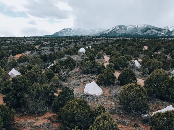 Wander Camp Canyonlands Triple Tent - Monticello, UT