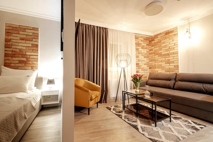 Apartament 4-osobowy | Willa Okęcie 1936 - Varsavia