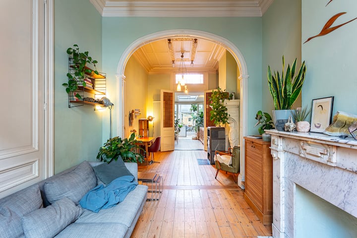 'Prachtig Authentieke Burgerwoonst' - Anvers