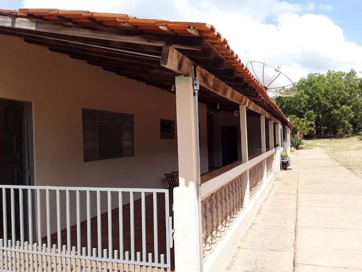 Chácara Luar Em Brotas. - Brotas