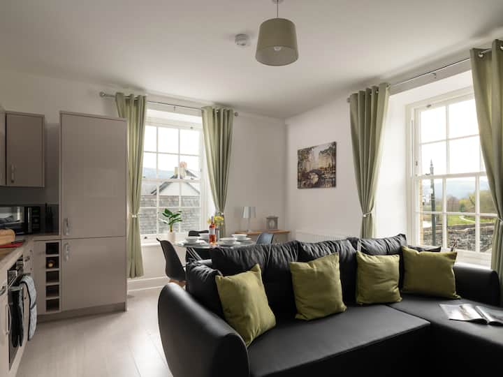 Gorgeous 1-bedroom Apartment In Llanrwst - Snowdonia