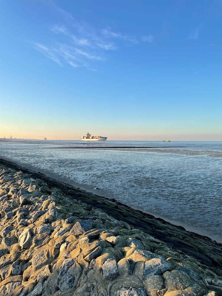 Ferienwohnung 1  Schwiemanns In Cuxhaven - Duhnen