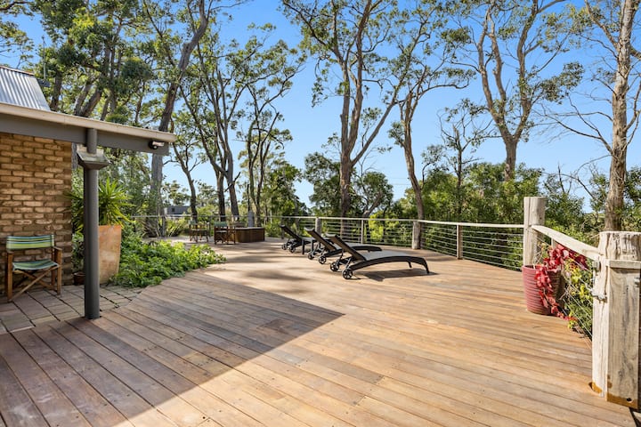 Eagles View Hideaway - 1pm Checkout On Sundays* - Dromana