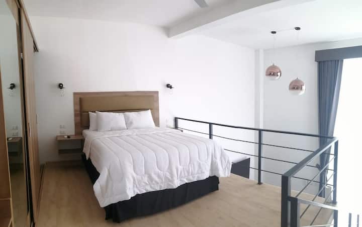 Loft Moderno En Flores, Petén - Guatemala