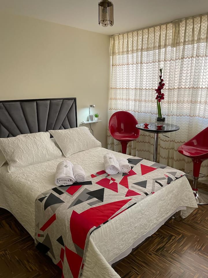Habitacion Privada En El Centro De Arequipa - Arequipa