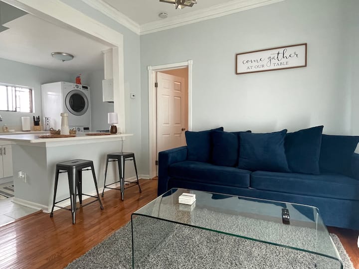 1 Br/1 Bath Midtown Unit *Free Parking/wi-fi - Buckhead, GA