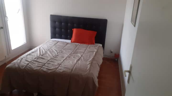 Chambre 1 Nuit Calme - Bourgoin-Jallieu