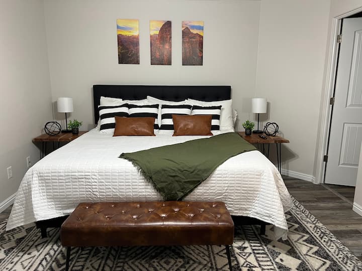 Beautiful Sunset Oasis! - Kanab, UT