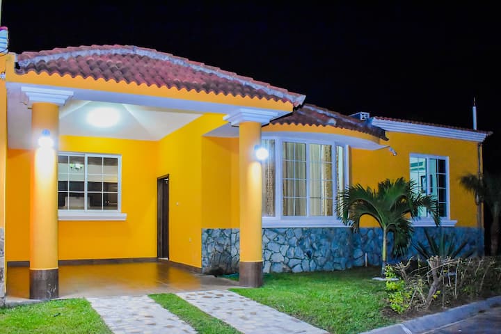 Residencia En Chiquimula - Chiquimula