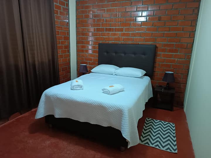 La Casa De Rosalia - Oxapampa (Primer Piso) - Oxapampa