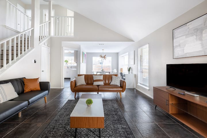Private & Clean Retreat Near Lackland Afb | Pet-fr - Briggs Ranch – San Antonio