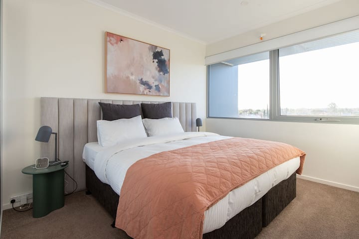 Hilton Executive Apartments - Adelaide