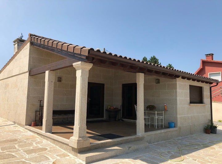 Acogedora Casa Rural Cerca De Baiona - Gondomar, España