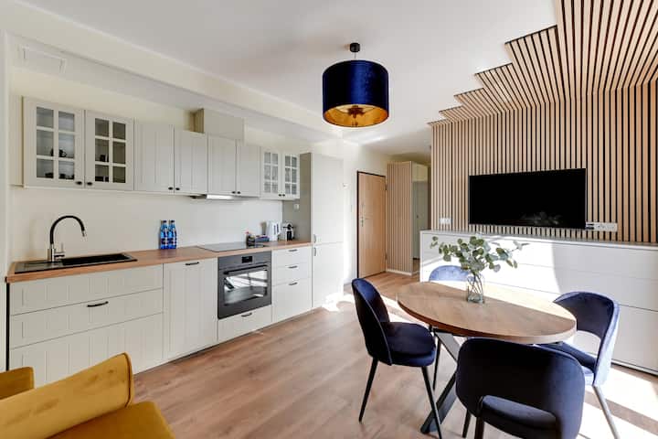 City Center | Near Gdansk Shipyard | Aura Iv 102 - Gdańsk