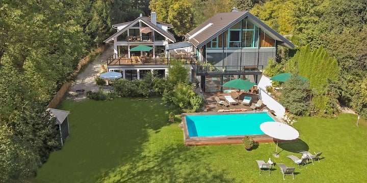 Beautiful Ammersee Apartment Iw3 - Utting am Ammersee
