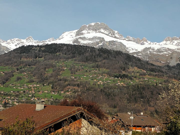 Villa Beau Soleil - Flaine