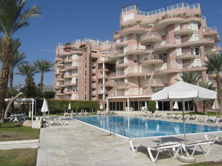 Luxury Apartments Amdar Residence Eilat - Eilat