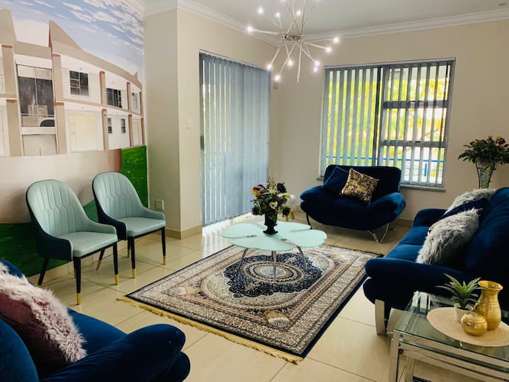 Atonement Luxury Villa - Eswatini