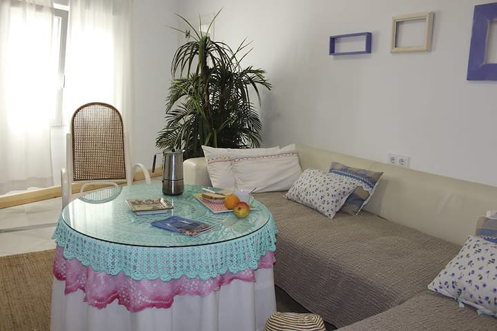 Cozy House With Terrace, Great For Families. - Conil de la Frontera