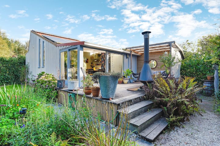 Private Holiday Home, Walk To Beach& Nature +Sauna - Lisse