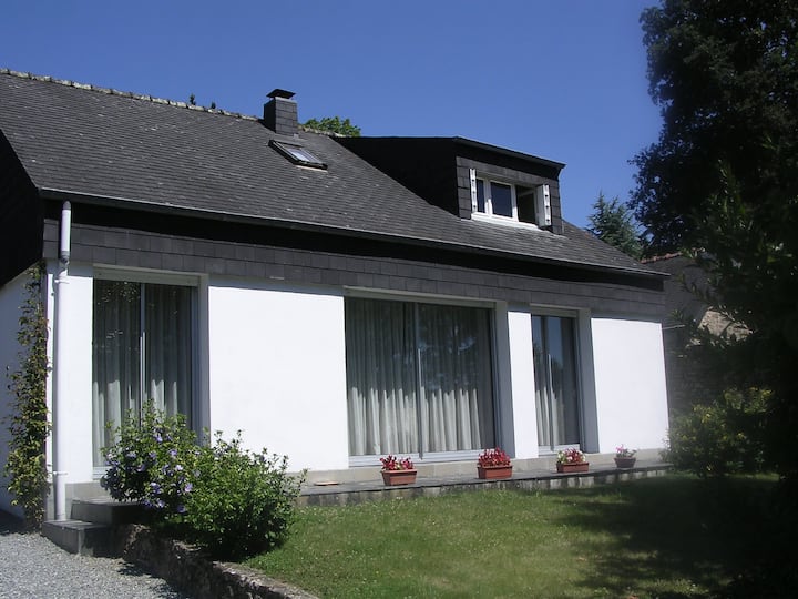 Maison Indépendante à 200m Des Plages Du Golfe - Brittany