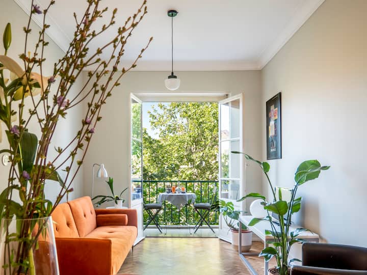 Trendy Flat - Arroios - Lissabon