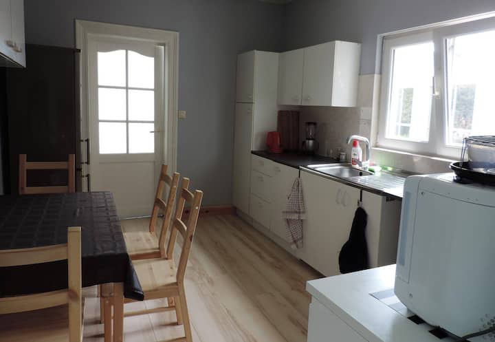 Chambre, 20 Min. Du Centre - Amberes, Bélgica