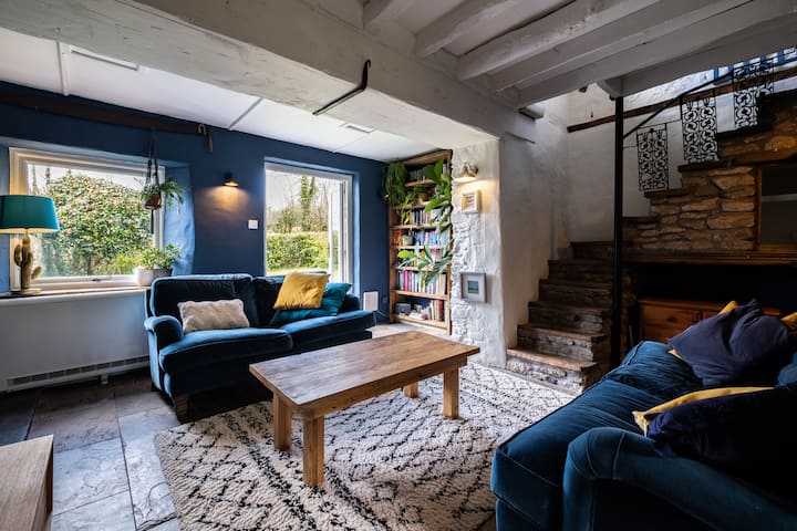 Cosy Period Cornish Cottage - Polperro