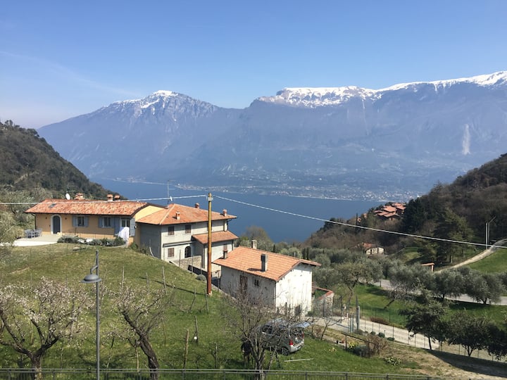 Casa Roby - App. Betty - Malcesine