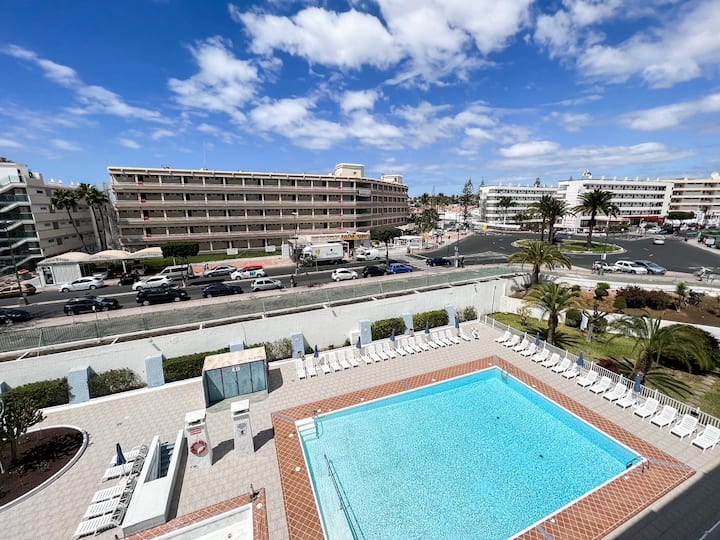 Nice And Comfortable Apt. In Playa Del Inglés! - Maspalomas