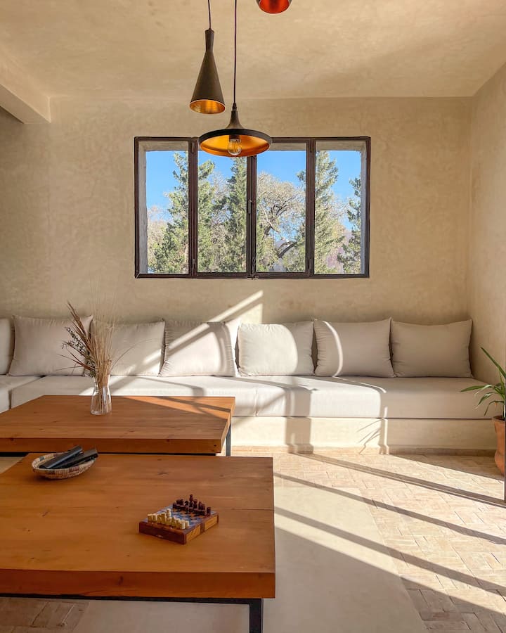 Villa Noal: Private Villa, Heated Pool & Cook - Morocco