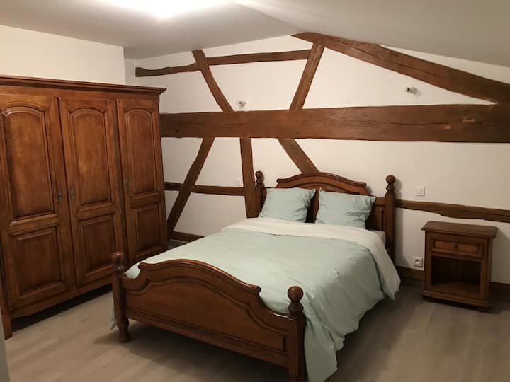 Appartement Tout Confort - Sainte-Menehould