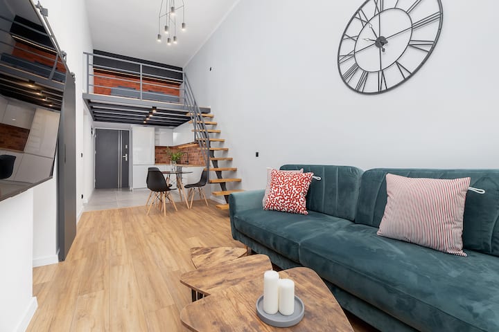 Modern Apartment In Kazimierz District - Józefa 2 - Krakow