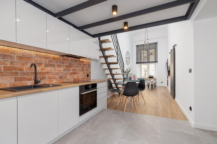 Modern Apartment In Kazimierz District - Józefa 2 - Cracovie