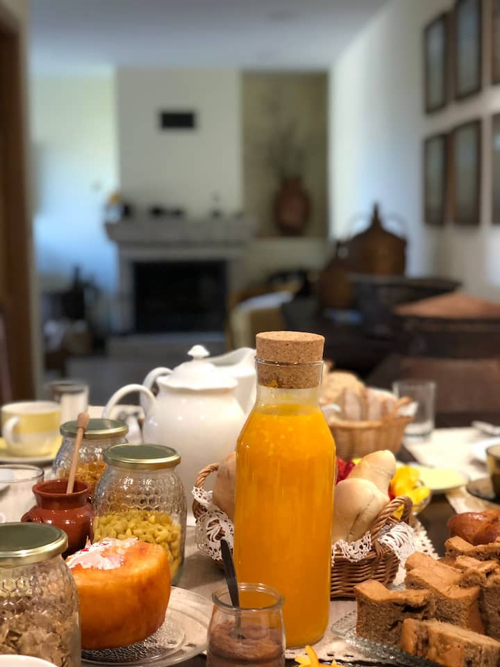 New Honey House, Serra Do Marão Ansiães-amarante - Portugal