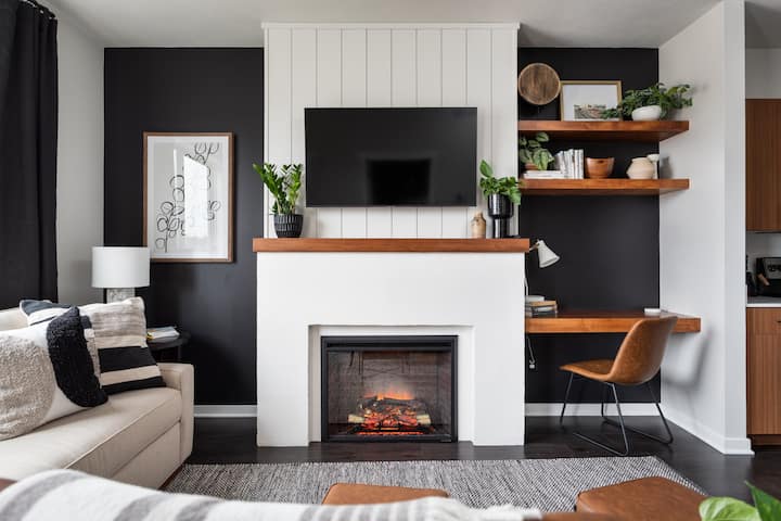 Curated, Newbuild Condo On Tart Trail, With Bikes - Traverse City
