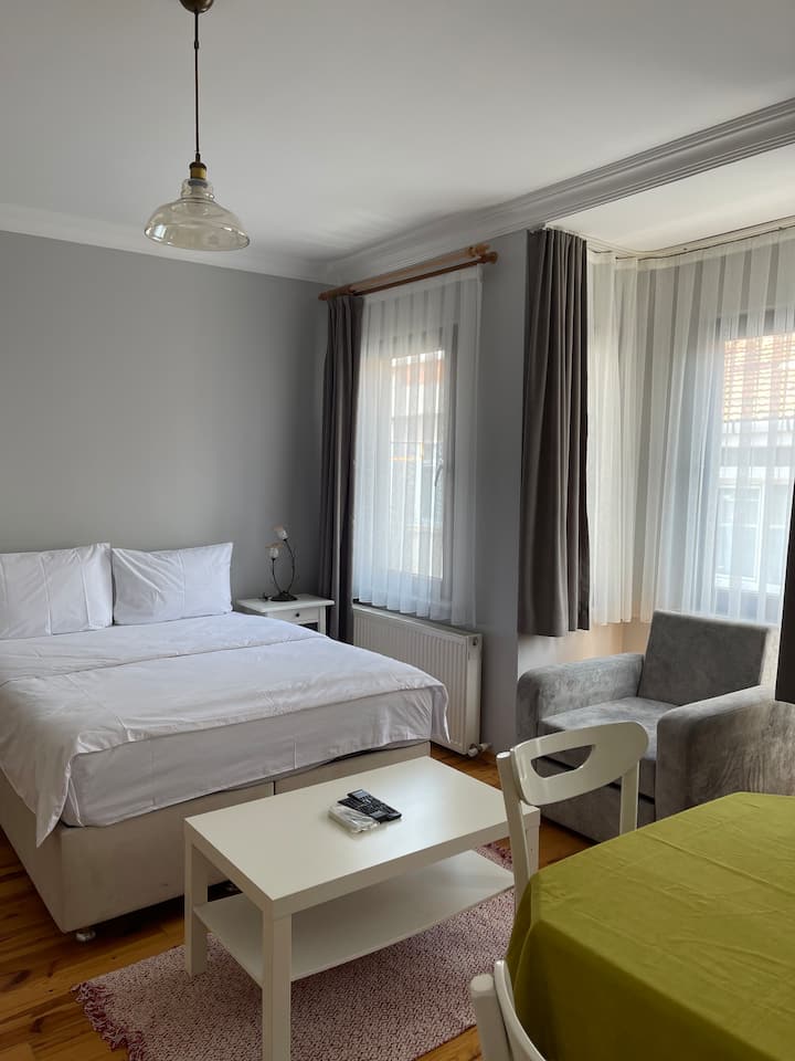 Ozcans Sururi Pera Flats 8 - Istanbul