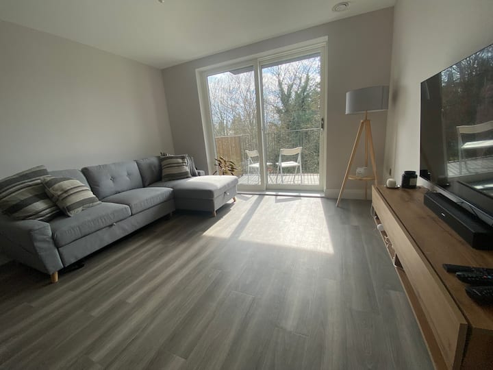 Luxury 1 Bedroom Apartment In Tunbridge Wells - Tonbridge