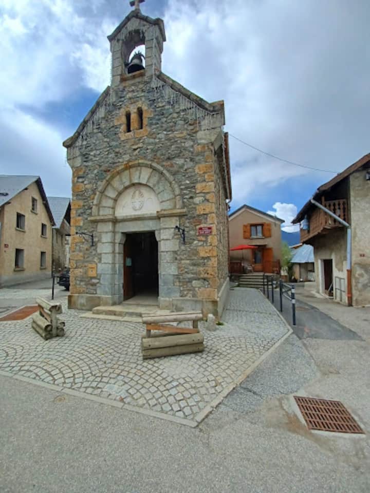 Les 2 Alpes, Petite Maison Idéale Pour Randonneur - Auris