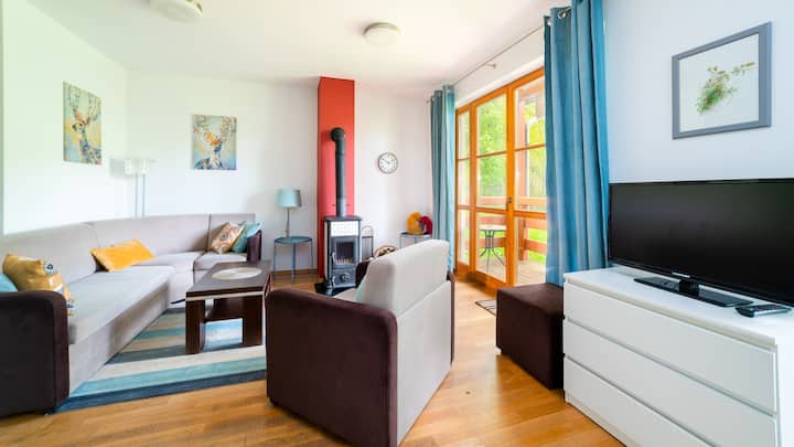Myśliwska 52 Apartament 1 Sun&snow - Karpacz