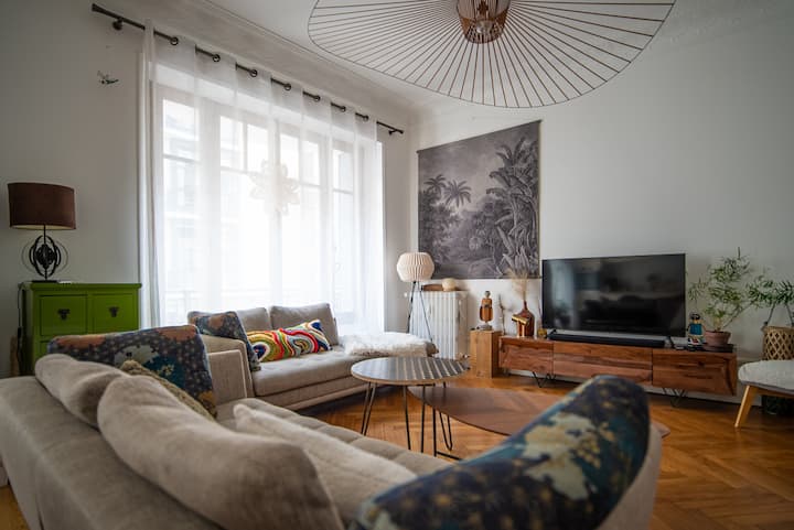 Magnifique Appartement 75m2 En Plein Cœur De Ville - Annecy