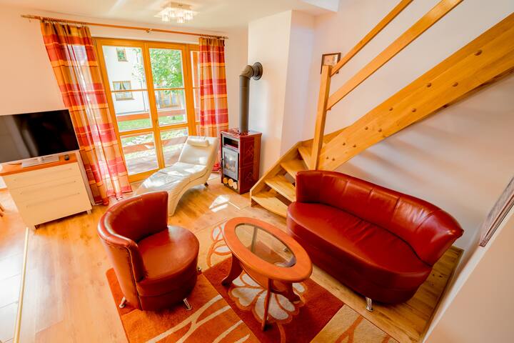 Myśliwska 44 Apartament 2 Sun&snow - Karpacz