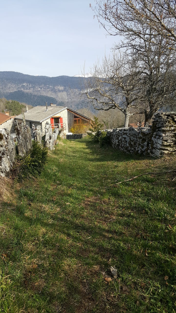 Bard Des Ours Vercors / Bain Nordique - La Chapelle-en-Vercors