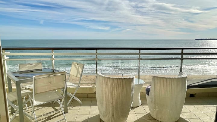 Type 3 - Quartier Piscine - Face Mer - La Baule-Escoublac