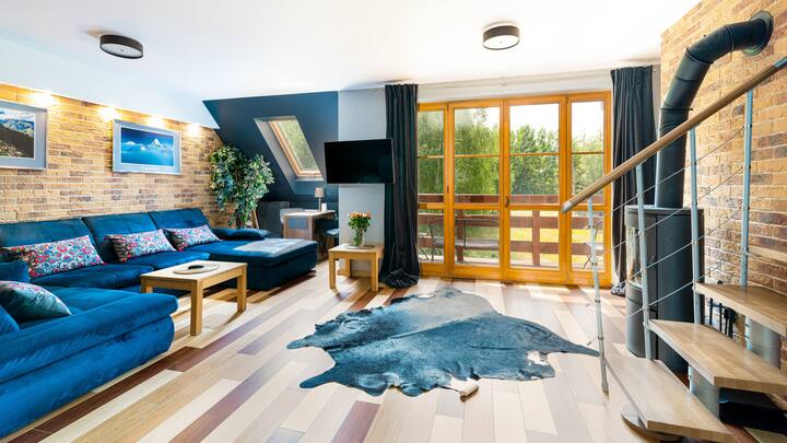 Komuny Paryskiej 57 Apartament 2 Sun&snow - Karpacz
