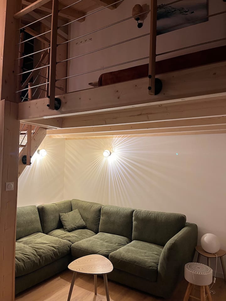 Duplex 6 Pers. Tignes Le Lac - Tignes