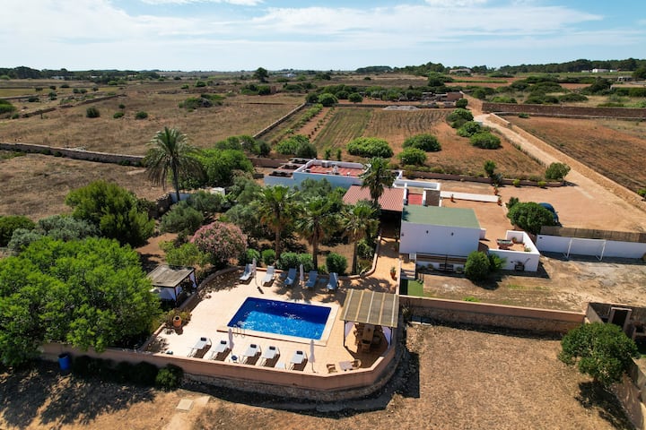 Can Blaiet | Un Espacio De Calma En Formentera - Formentera