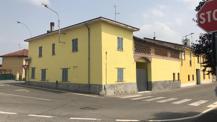 Appartamento In Cascina - Lodi