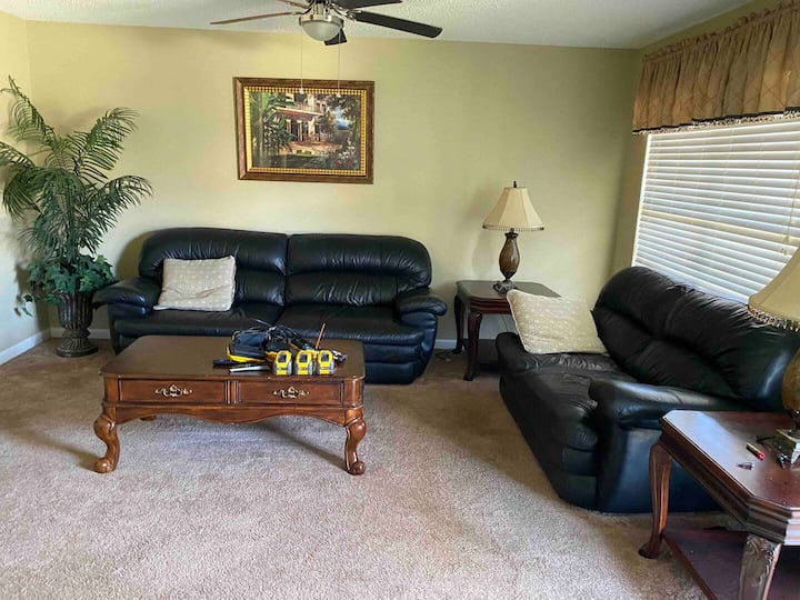 Lovely Furnished 2 Bedroom Unit With Pool - Shepard State Park, Gautier