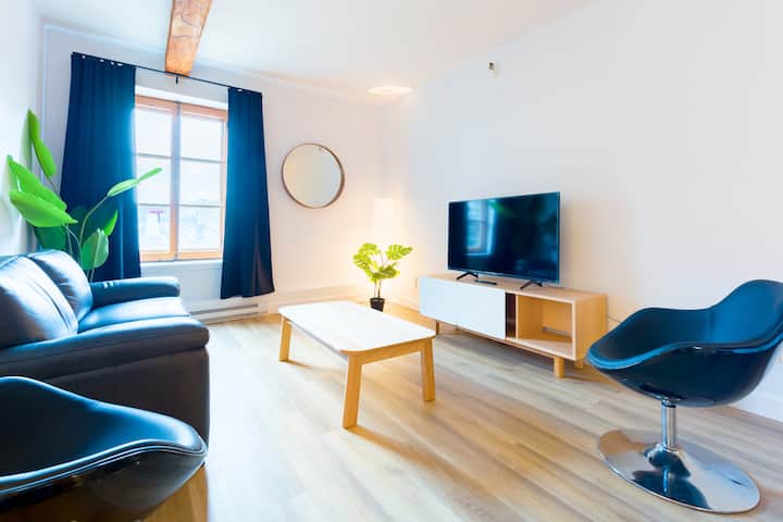 P205 - Les Lofts St-paul - Par Les Lofts Vieux-qc - Quebec City